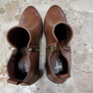 Jessica Cline | Shoes | Jessica Cline Low Boots | Poshmark